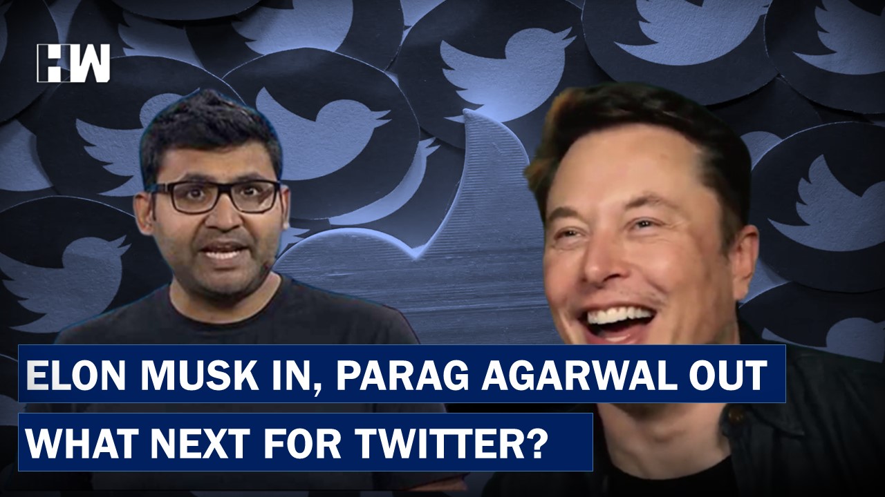Musk Begins Twitter Ownership With Firing Ceo Parag Agrawal, What Next ...