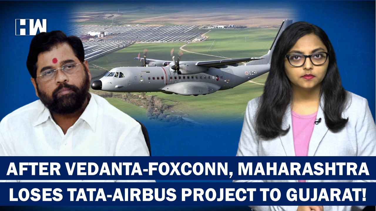How Maharashtra Lost Another Project (Tata-Airbus) To Gujarat After ...