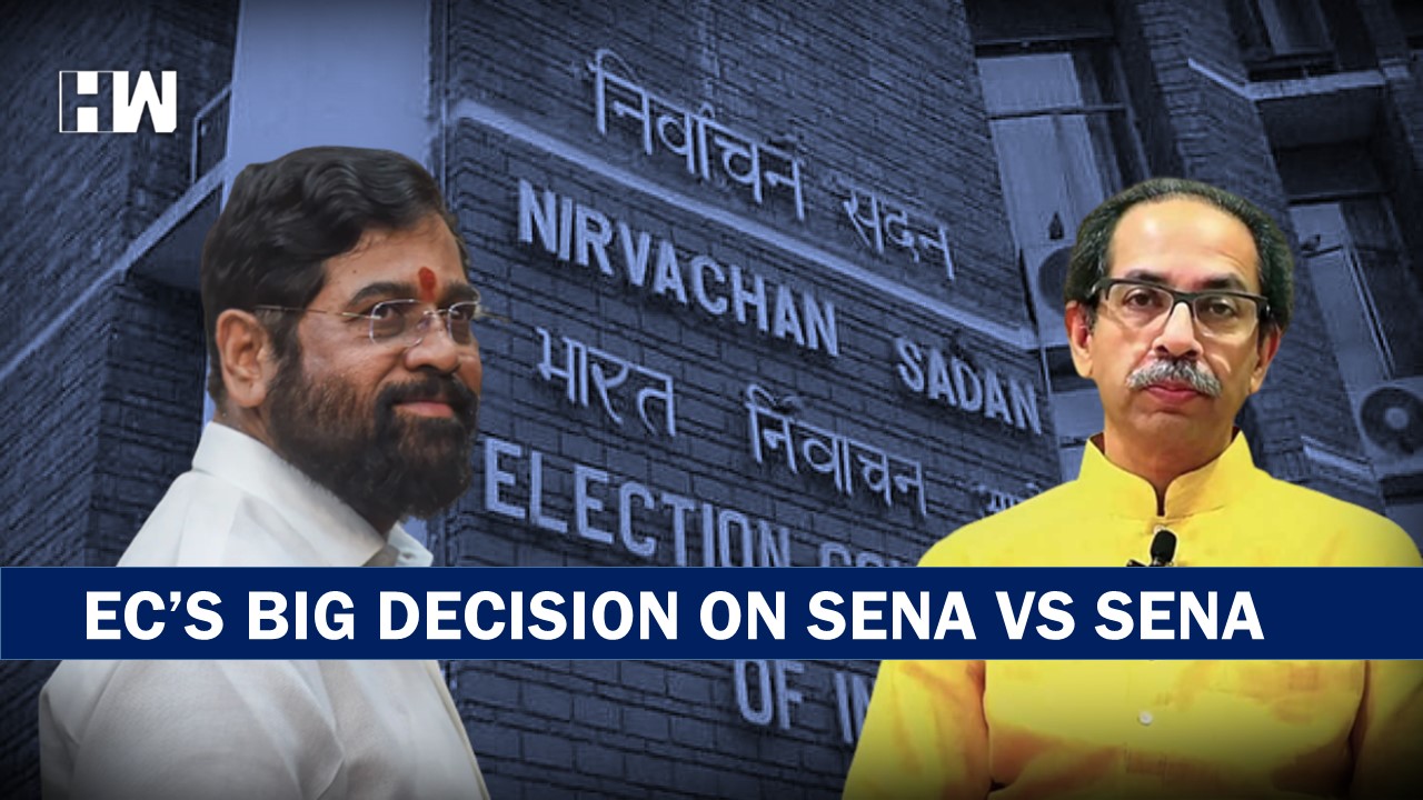 Breaking: EC Allots 'Torch' Symbol To Uddhav Group, Shinde Faction Gets Name 'Balasahebanchi ...