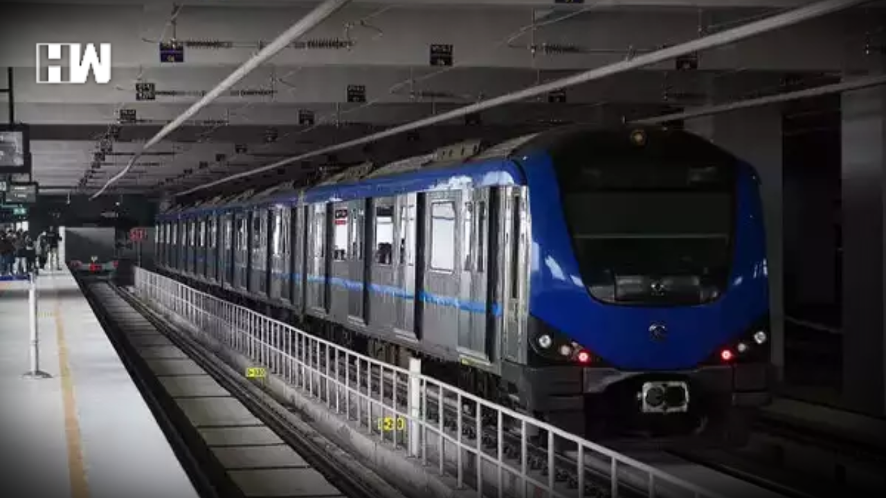 Chennai: Metro To Introduce Driverless Trains In Phase II - HW News English