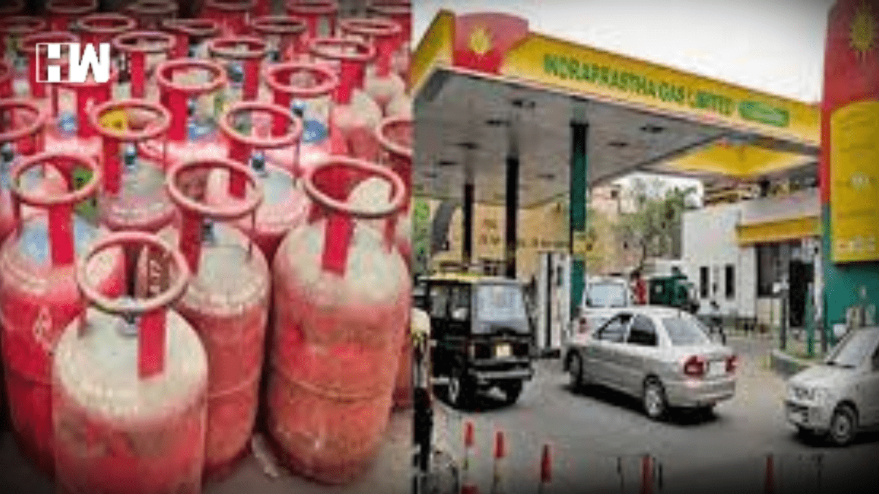 Prices Of CNG & PNG Increased From Today - HW News English