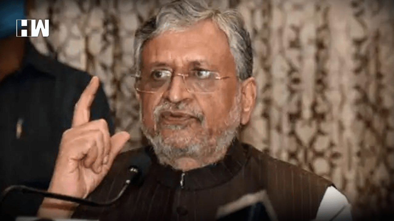 "Akhilesh An Educated Man, Should Welcome 5G": Sushil Modi Retorts Over ...