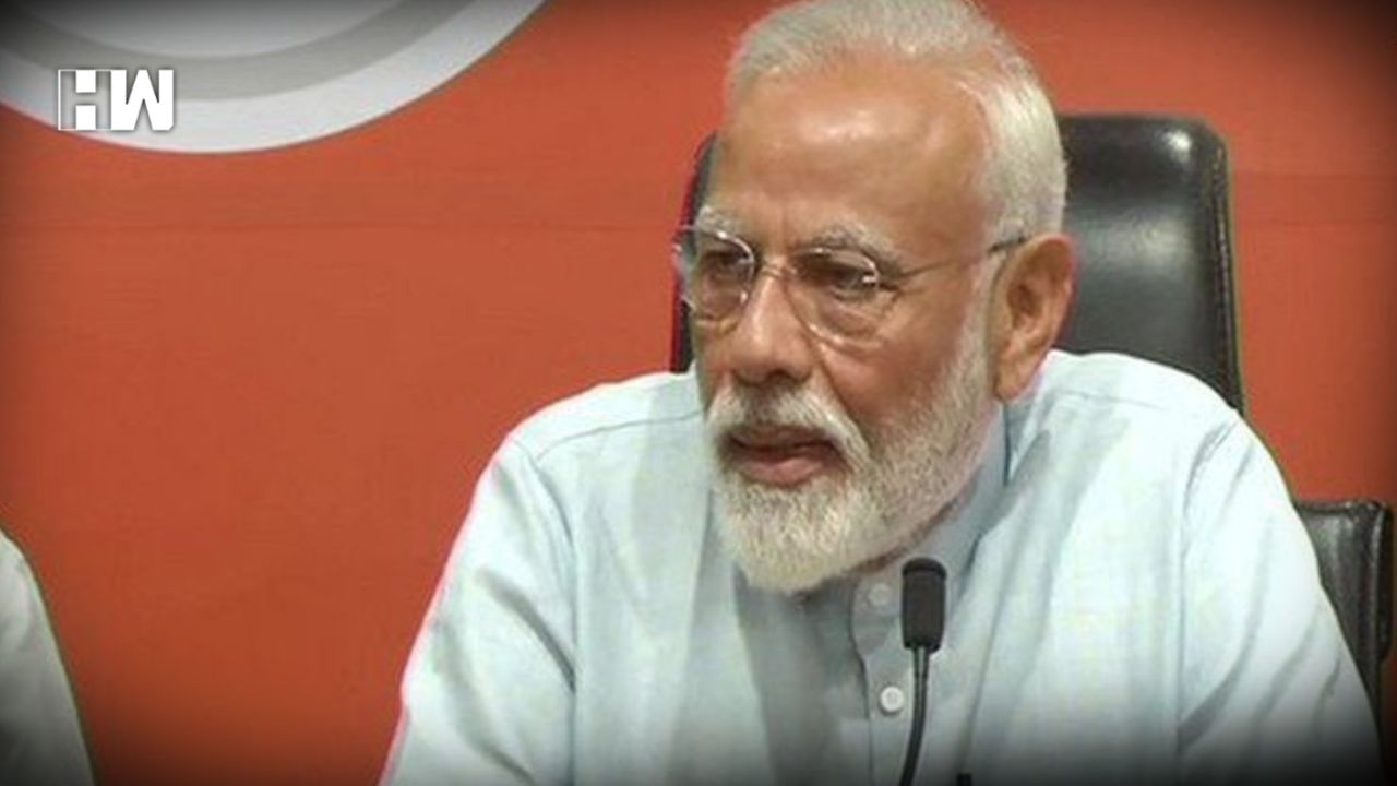 Journalists Will Have To Produce Character Certificates To Cover PM ...