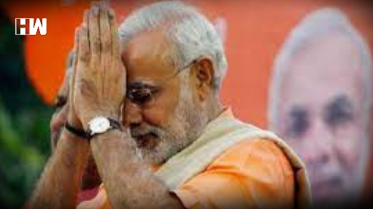 PM Narendra Modi Pays Tributes To Shyamji Krishna Varma On His Birth ...