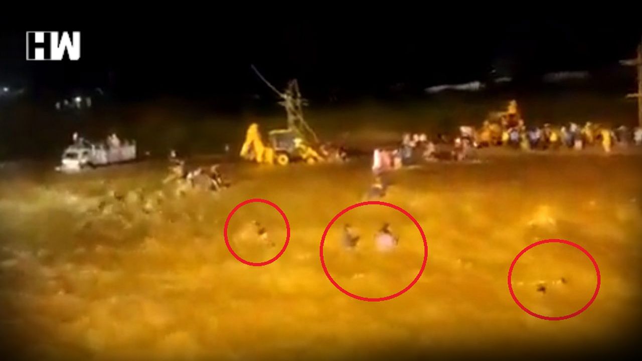 West Bengal: 8 Dead After Flash Flood Hit Mal River In Jalpaiguri During Idol Immersion - HW ...