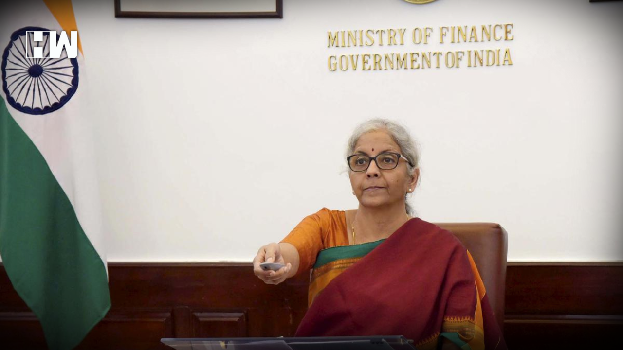 Nirmala Sitharaman inaugurates CCI's regional office in Mumbai - HW ...