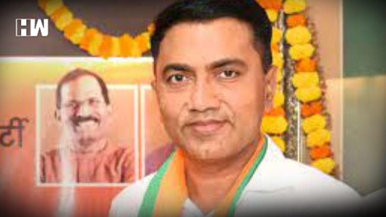 Goa's Chief Minister Encourages Investment In State - HW News English