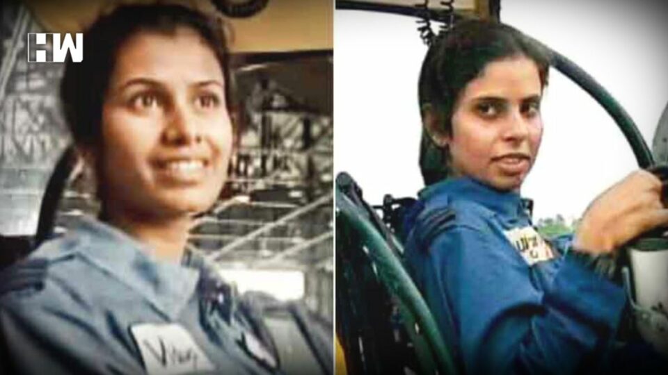 Indian Airforce Day: Who Is Gunjan Saxena- India’s First Female IAF Pilot? - Articles