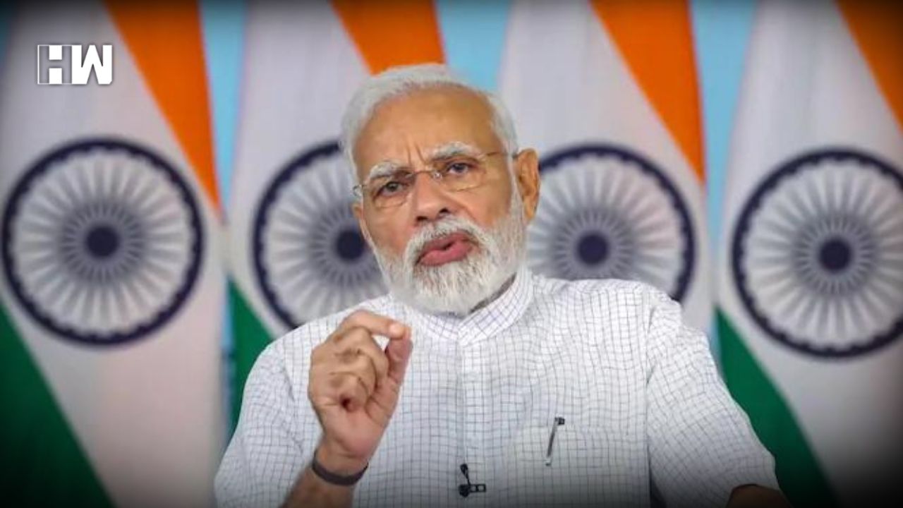 Gujarat: PM Narendra Modi To Declare Modhera As India's First Solar ...