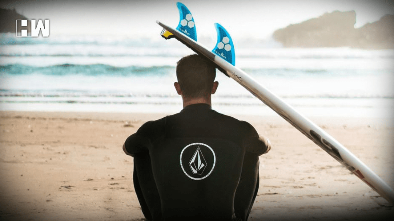 Australian surfers ride climate action wave - HW News English