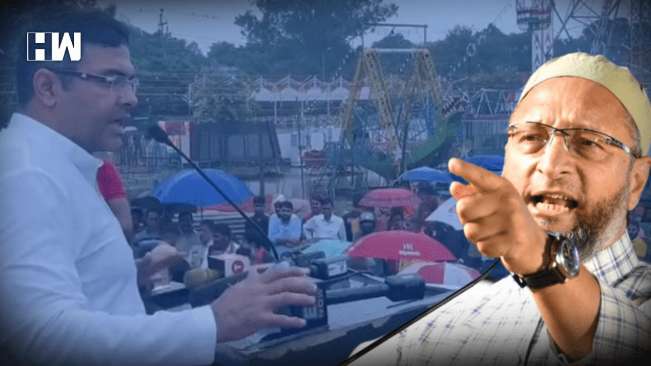 Watch: BJP MP Parvesh Verma Makes Controversial Statement Again, Asks ...