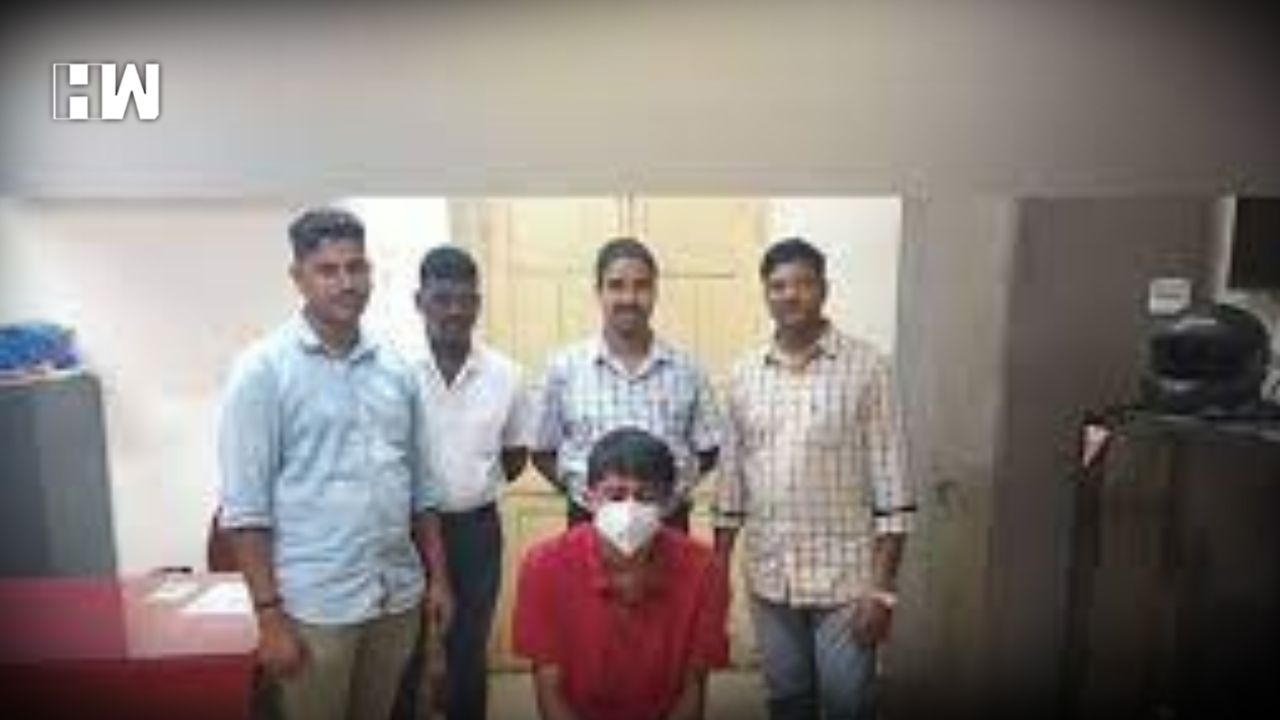 Goa: Man Arrested With Drugs Worth Rs 25,000 - HW News English