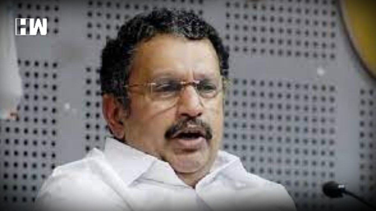 Kerala MP Writes To President Murmu On Language Pannel Recommendation ...