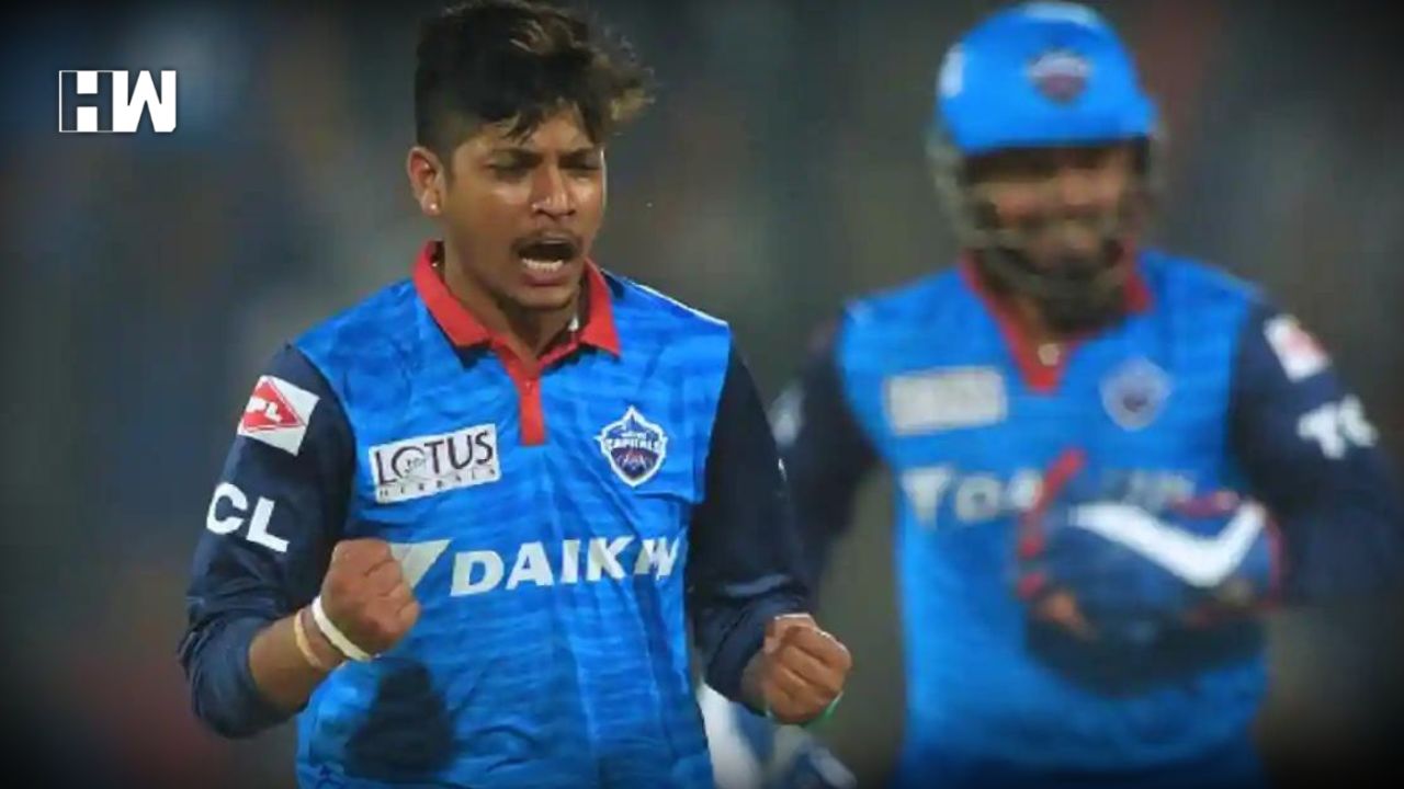 Nepal: Court Extends Custody Of Star Cricketer Sandeep Lamichhane By ...