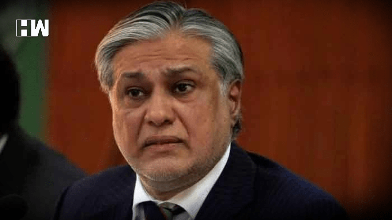 Watch: Protesters Call Pak Fin Min "Chor" And Liar At US Airport - HW ...