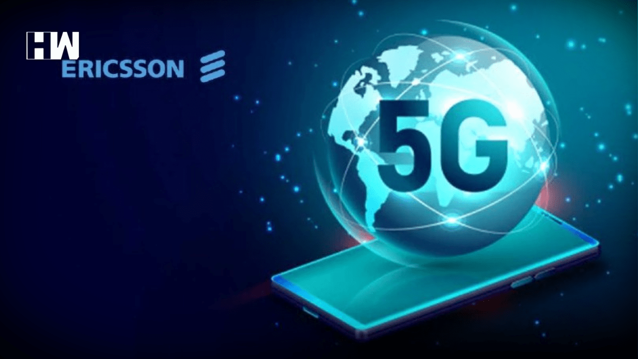 Ericsson Partners With Jio In Building India's 5G Standalone Network - HW News English