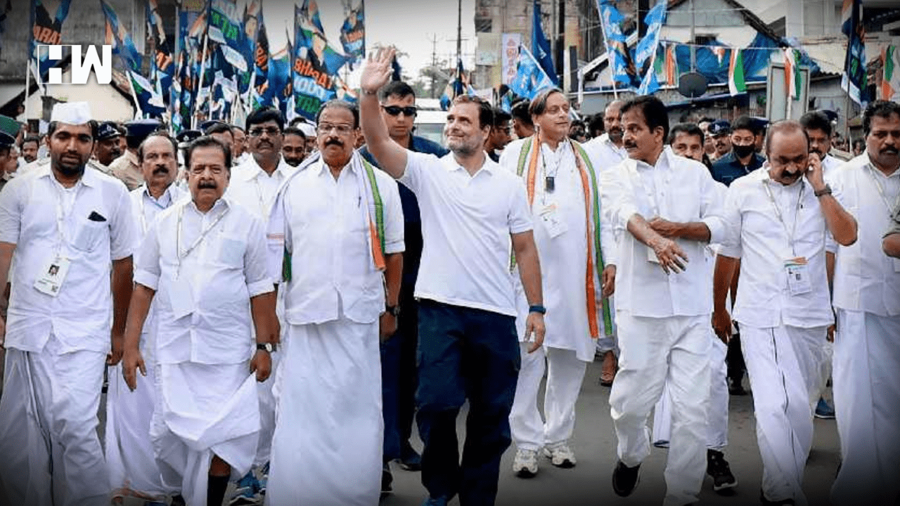 "Rahul Gandhi Stop Bharat Jodo Yatra, Go Himachal & Gujarat For ...