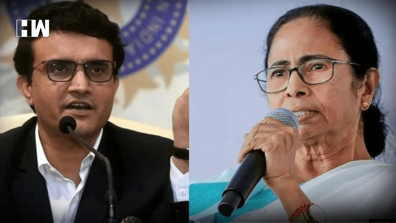 "Why Was He Excluded Unfairly?": Mamata Banerjee On Sourav Ganguly Not Being Renominated For ...