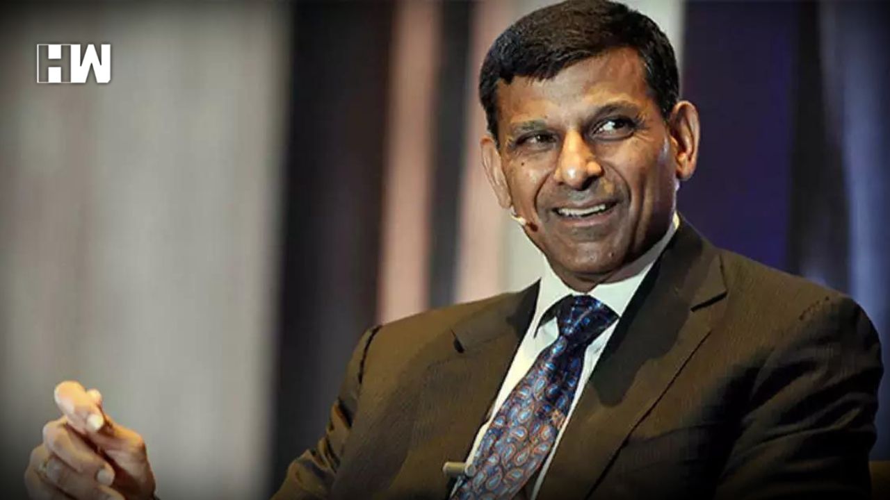 "India Does Not Need To Follow Chinese Manufacturing Model": Raghuram ...