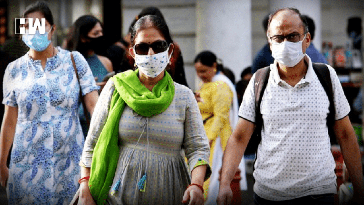 Delhi: Government Lifts Rs 500 Fine For Not Wearing Face Masks In ...