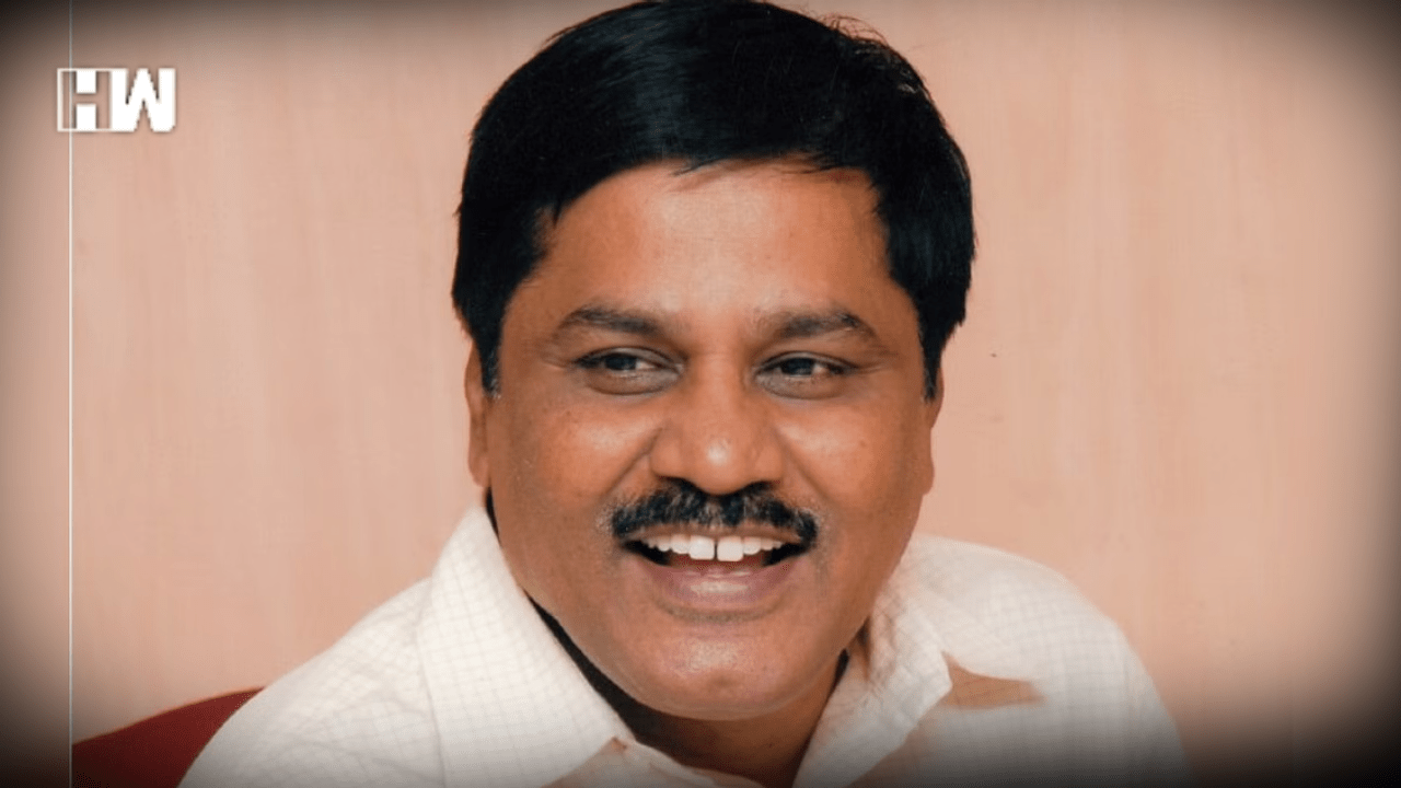 DMK Suspends Party Leader KS Radhakrishnan From Its Primary Membership ...