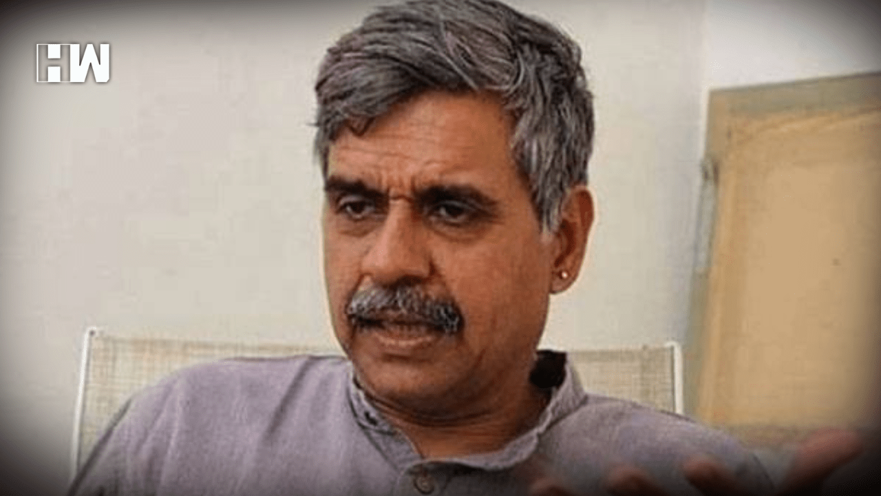 "He Doesn't Have Understanding": Sandeep Dikshit's Jibe At Kejriwal ...