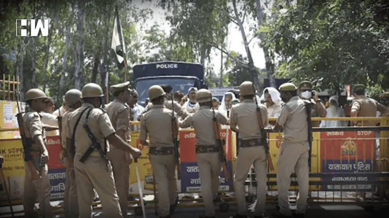 Ghaziabad: Man Dies In A Clash Between Two Groups, Police Teams To Probe Incident - HW News English