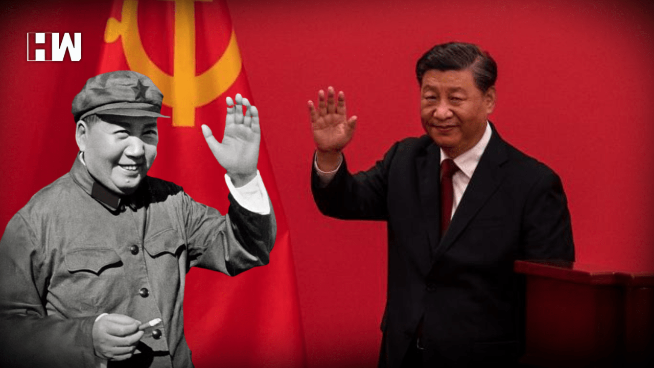 "Xi Jinping More Powerful Than Mao Zedong," States Analysts - HW News ...