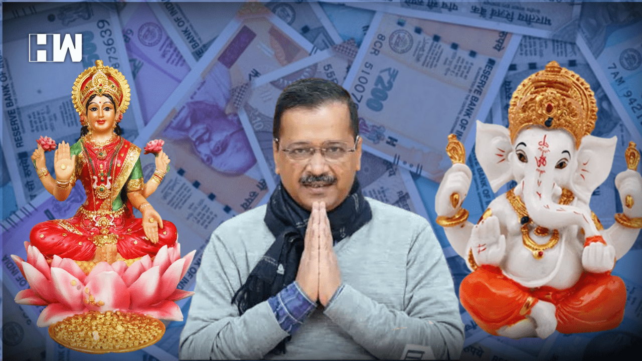 Here Are Several Reactions To Kejriwal's Demand For Having Gods On ...