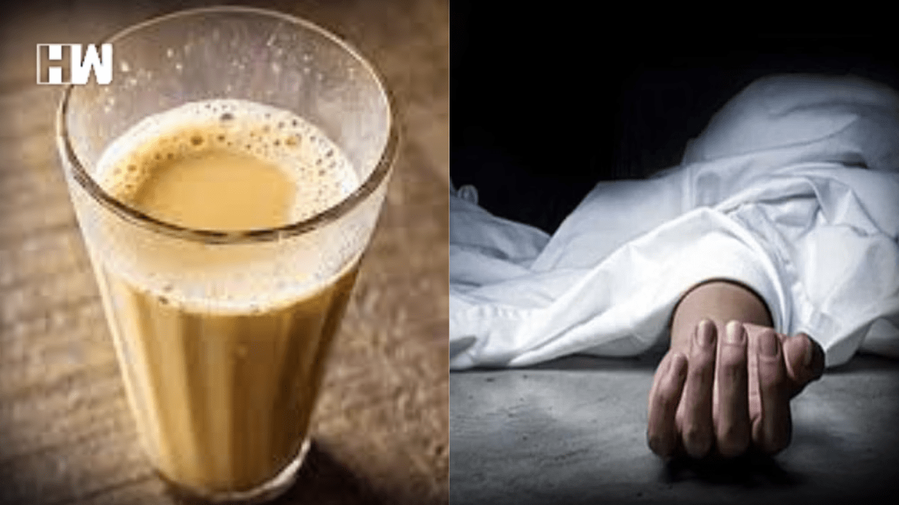 Manipur: Three Dead After Drinking Poisonous Tea - HW News English