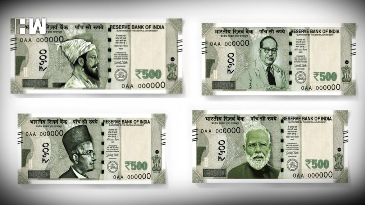 From Chatrapati Shivaji Maharaj To PM Modi; Maha BJP's Ideas For Who ...