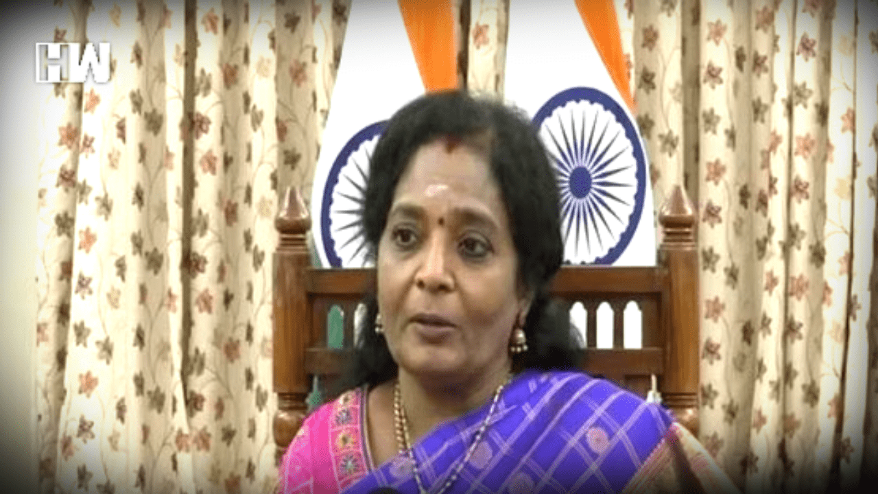 Telangana: Raj Bhavan Appeals To All Democracy-Loving People To Condemn False Propaganda Against ...