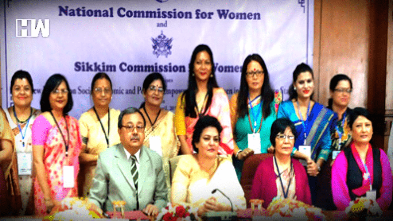 Auction Of Girls In Rajasthan: State Women Commission Chief Chairs ...