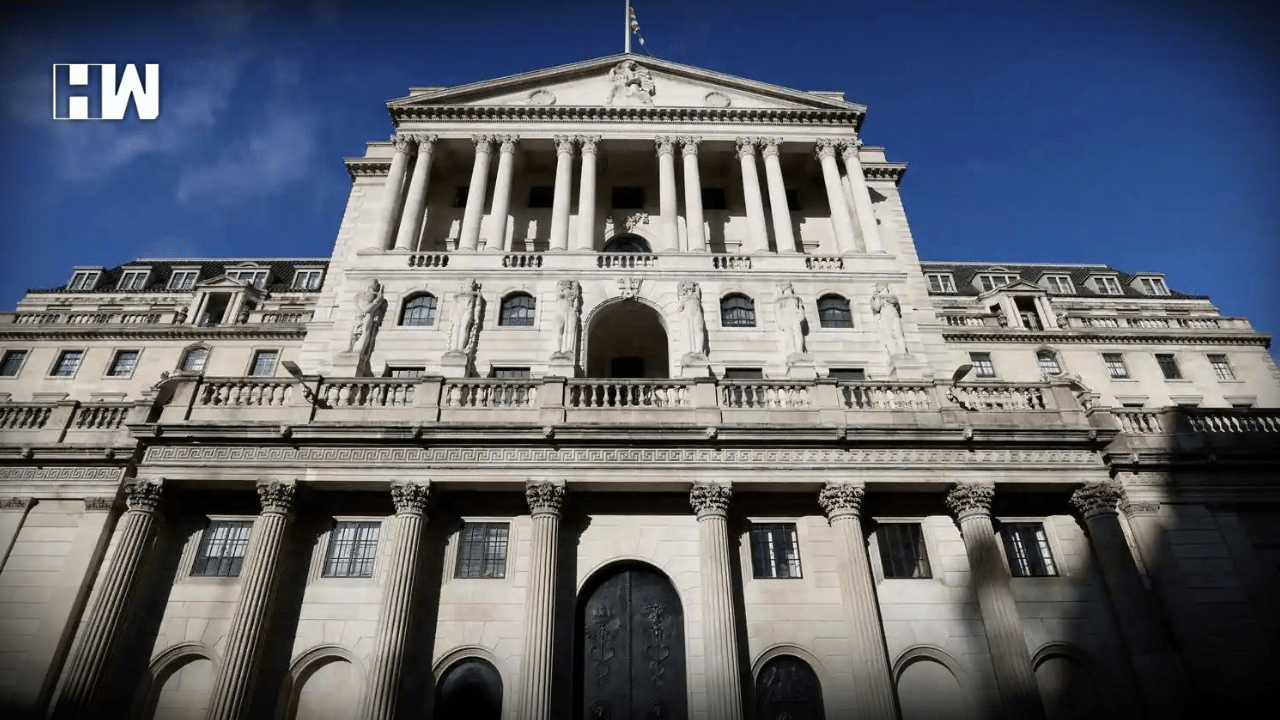 UK Central Bank Considering A Central Bank Digital Currency - HW News ...