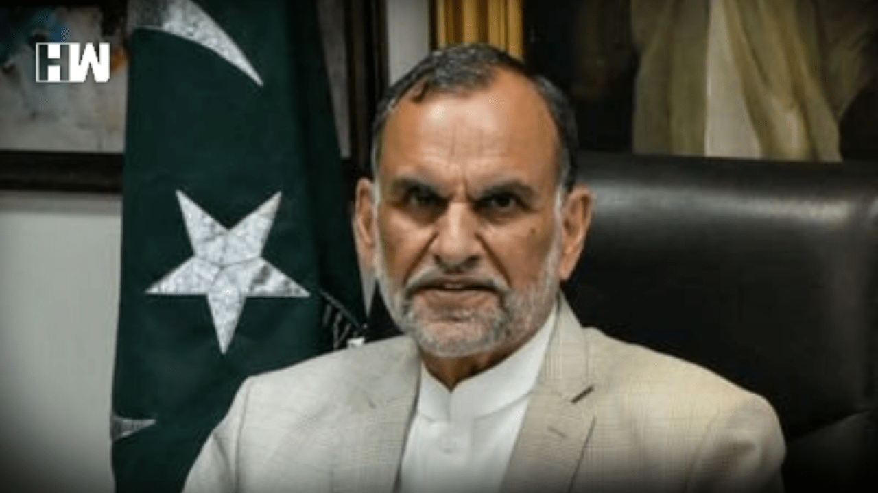 Pakistan: PTI Leader Swati Names Army Personnel 'Responsible' For ...