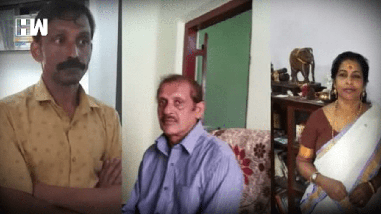 Kerala Black Magic Case: All Three Accused Sent To 14 Days Judicial ...