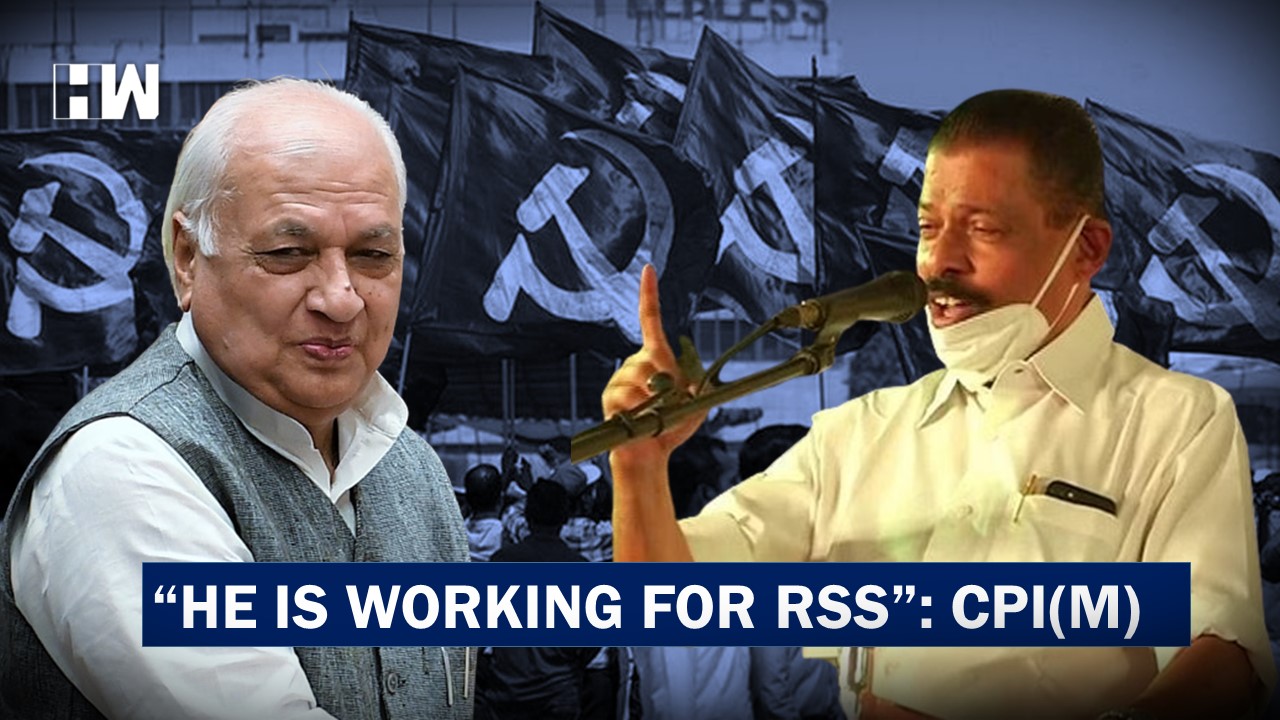 Headlines: "He Is Working For RSS": CPM Slams Kerala Governor Amid Row ...