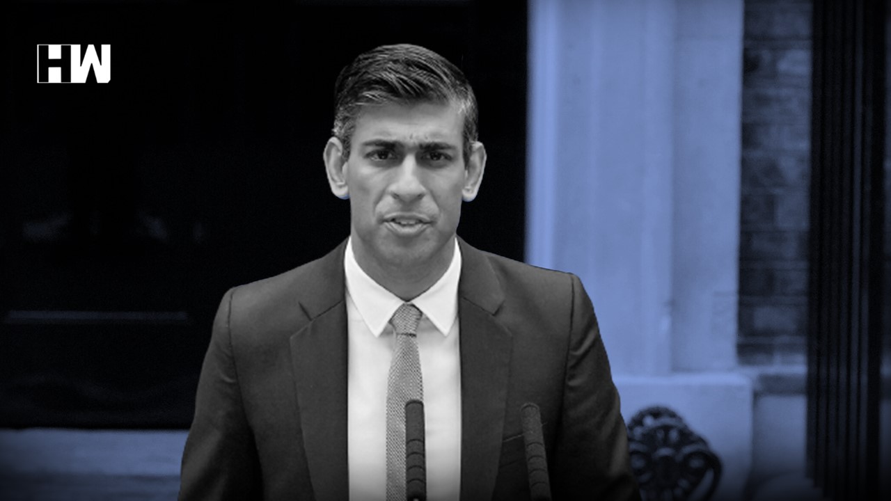"Trust Is Earned, And I Will Earn Yours": UK PM Rishi Sunak In His ...