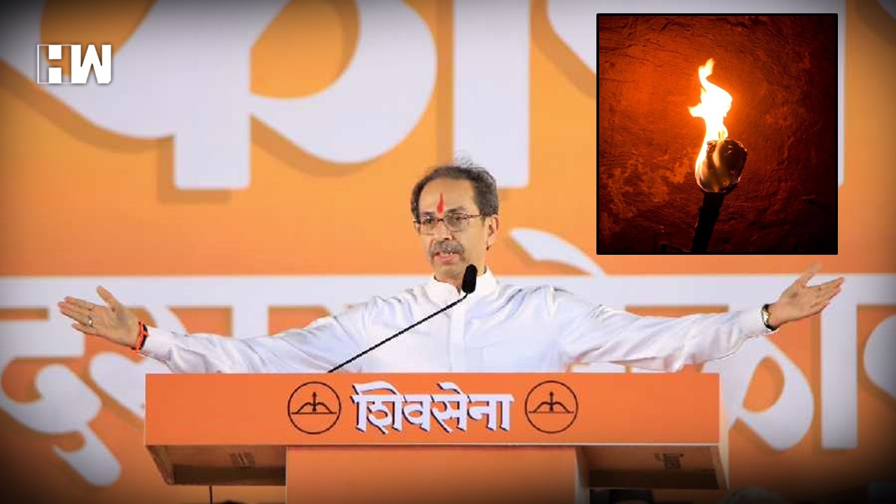 Breaking: EC Allots 'Torch' Symbol To Uddhav Faction, Shinde Gets 'Balasaheb's Shiv Sena' Name ...