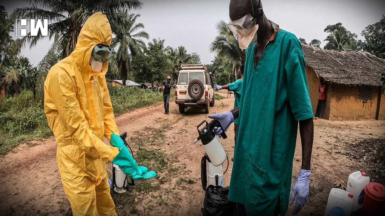 WHO supports Uganda Ebola response, faces challenges fighting Haiti ...