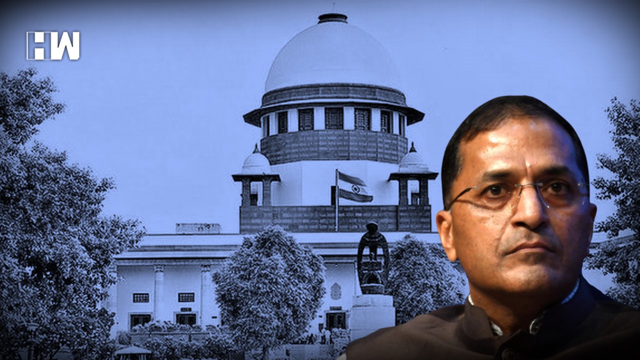 "Election Commissioner Arun Goel's File Cleared At Lightning Speed ...