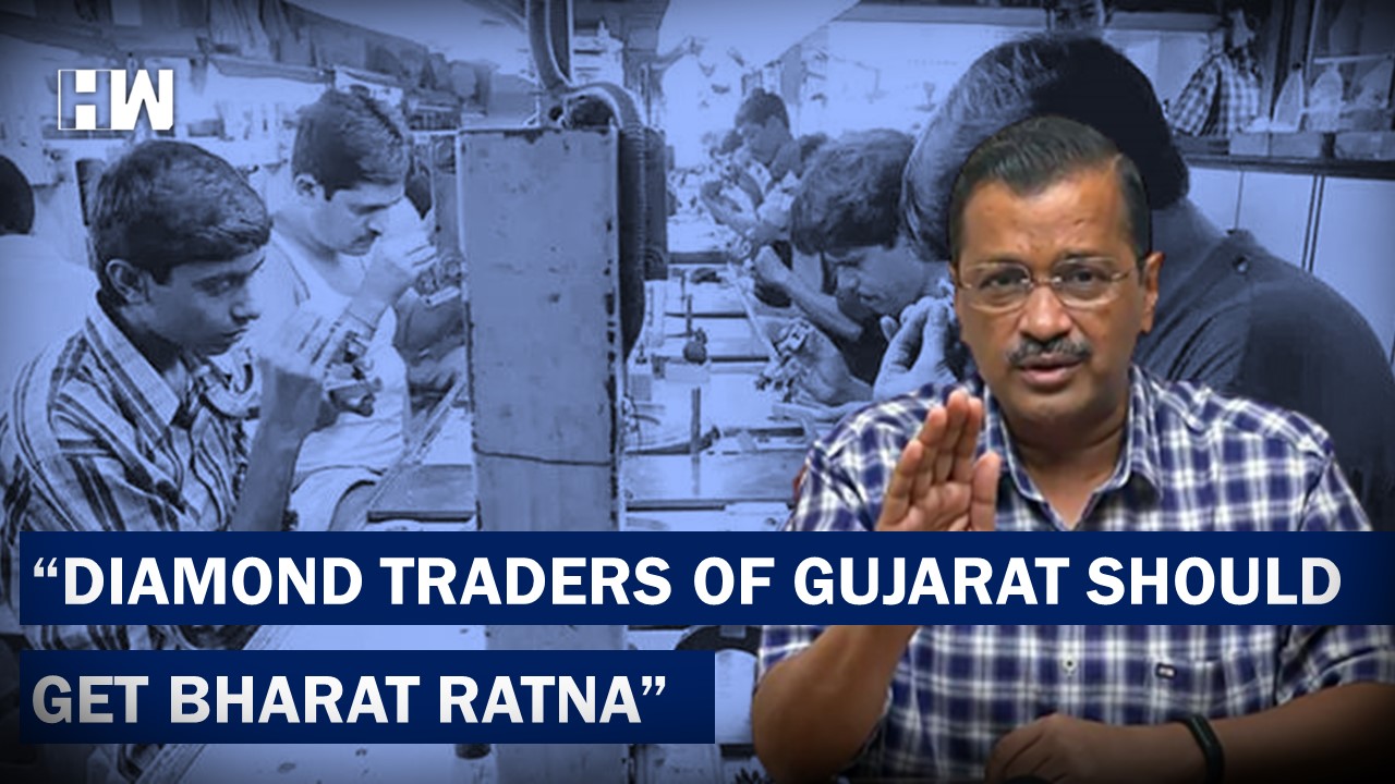 Headlines: Diamond Traders Of Surat Should Get Bharat Ratna: Arvind ...