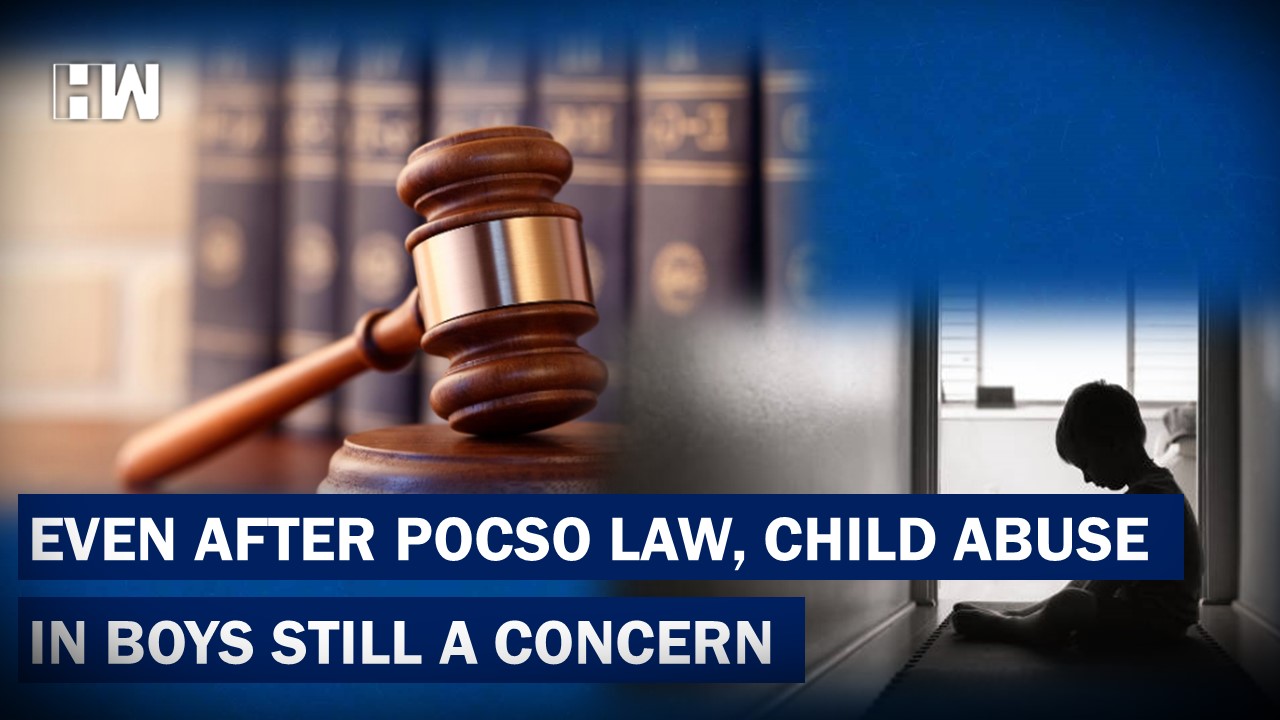 Despite POSCO Law, Child Abuse In Boys Remains A Concern - HW News English