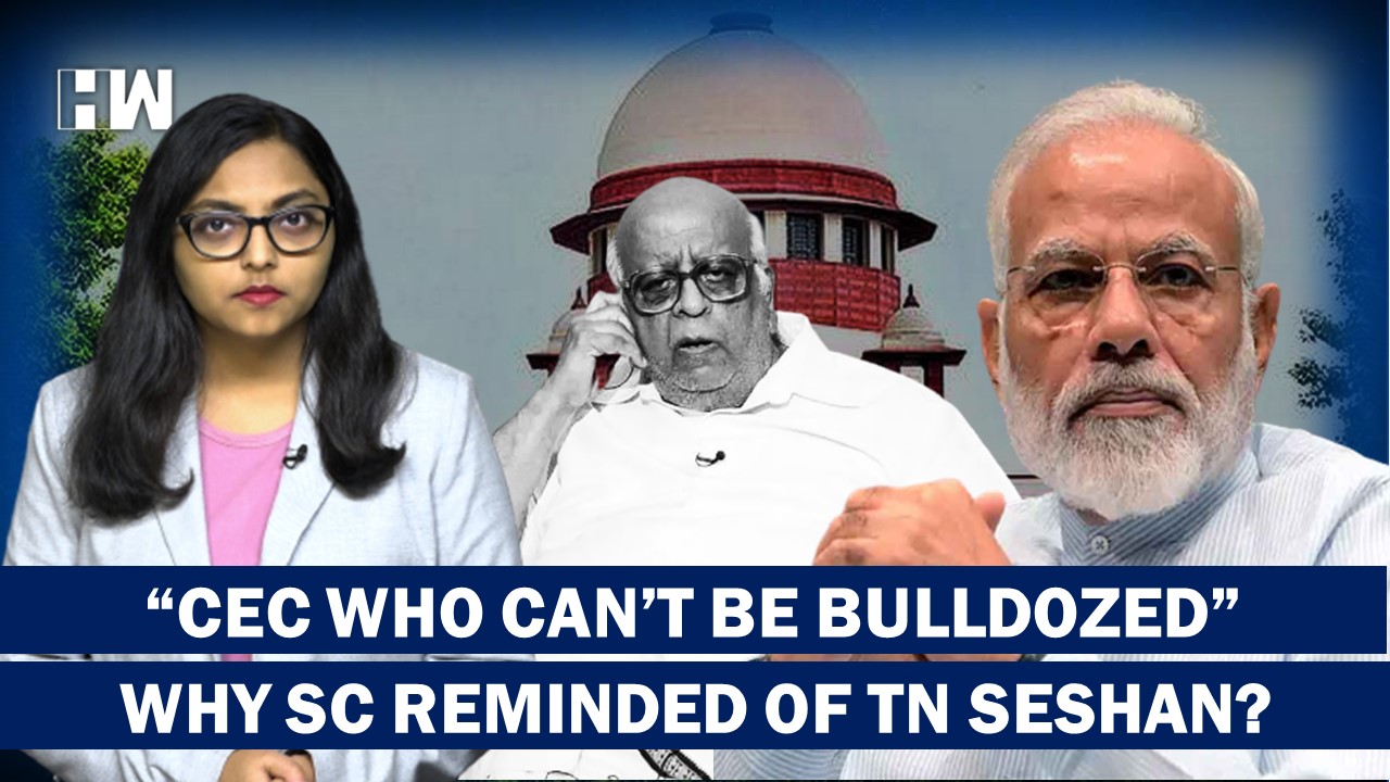 "Parties In Power Make CEC Do Their Bidding": Why SC Lamented Process ...