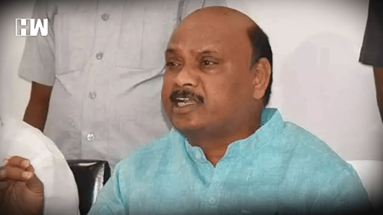 TDP Leader Ayyanna Patrudu And His Son Arrested For Documents Forgery - HW News English