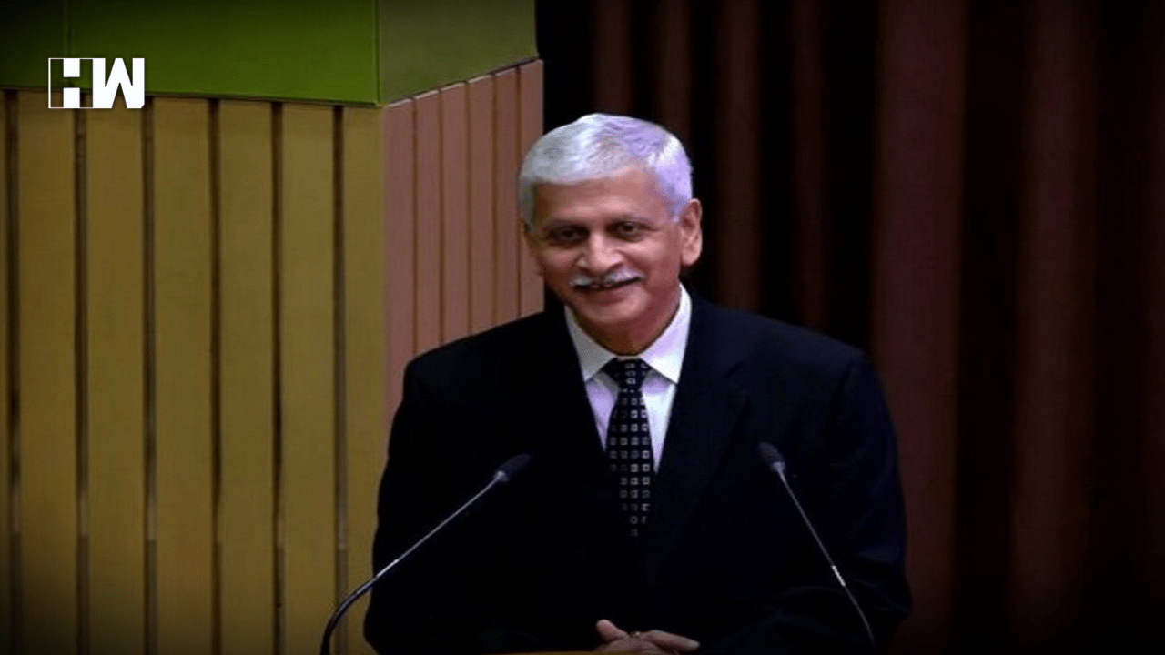 "Leaving With A Sense Of Accomplishment": CJI UU Lalit - HW News English