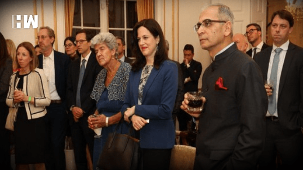 Foreign Secretary Kwatra Interacts With High Ranking US Officials - HW ...