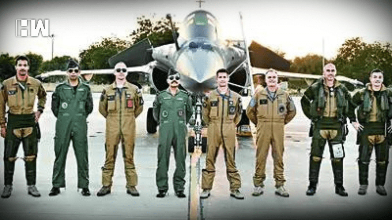 Garuda VII air exercise 'great occasion' for building 'common history ...