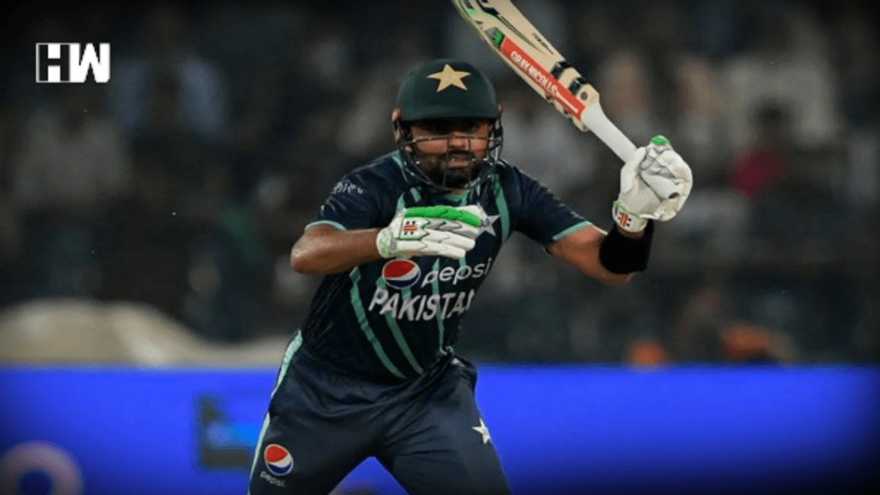 Sanjay Bangar Advises Pakistan To Replace Babar With Haris As Opener ...