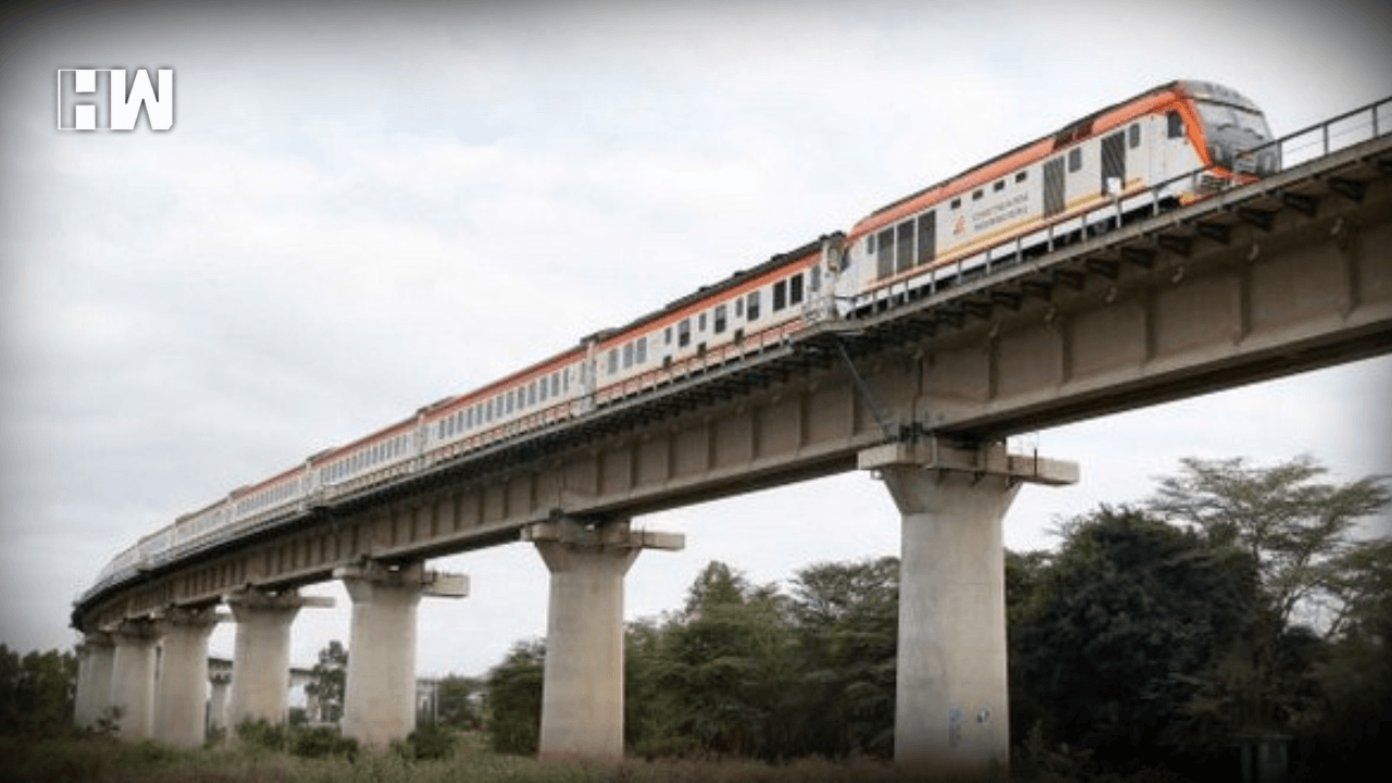China-funded secret railway contract unearthed in Kenya: Report - HW ...
